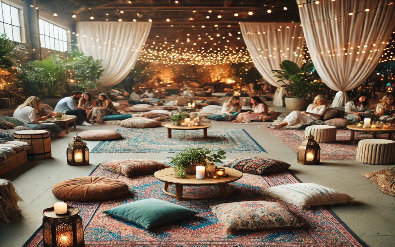 Chill Zone | Touché Event Kft.